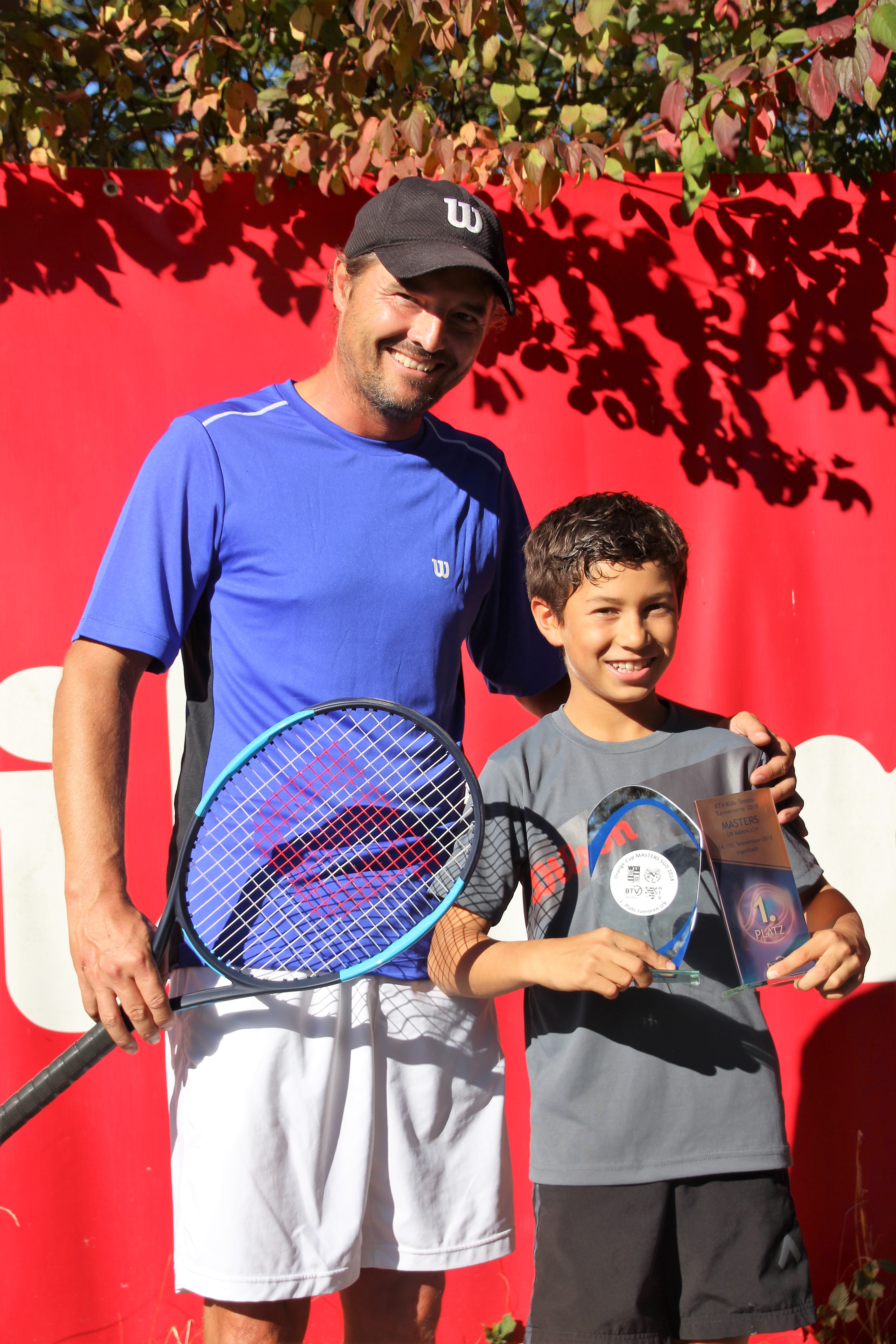 Bericht zu “Marco ist Süddeutscher Meister U9″